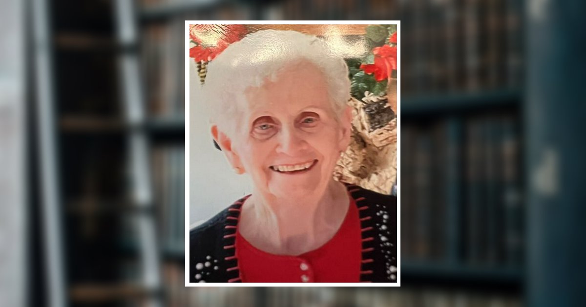 Lorraine Ann Rutledge Obituary June 17, 2025 - John L. Ziegenhein and ...