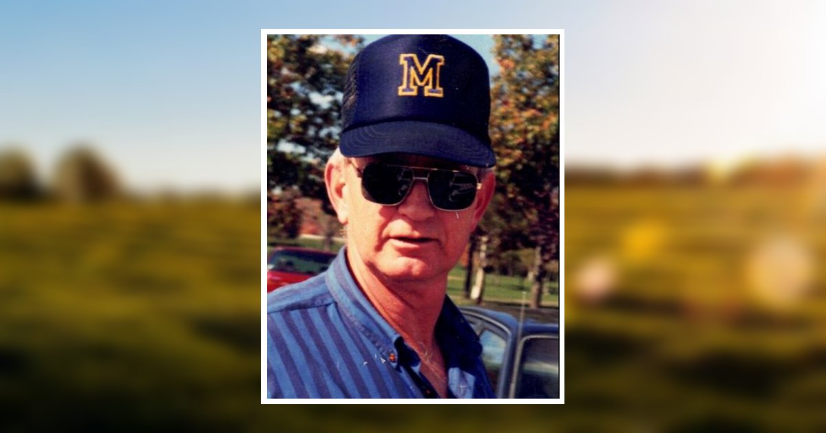 John Baslock Obituary April 24, 2022 - Hanlin Funeral Home