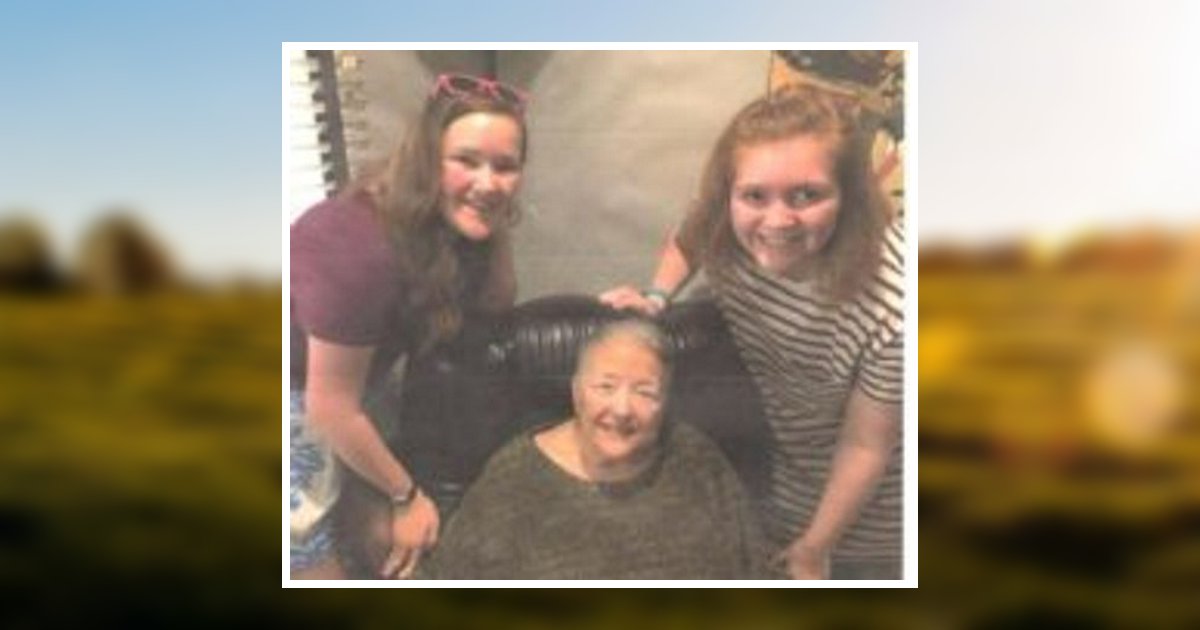 Judith L. Horner Obituary October 23, 2017 - Ahlgrim Family Funeral ...