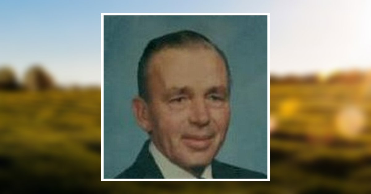 Robert E. Wallace Obituary October 7, 2010 - Hachmann-Mier Funeral Home