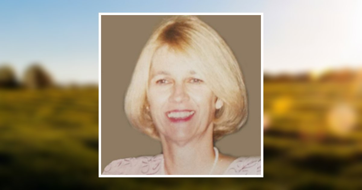 Toni Holden McCoy Obituary October 8, 2021 - Cobb Funeral Chapel