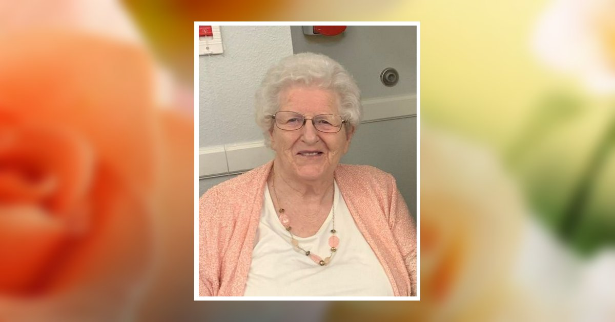 Bertha Darlene Burt Stoddard Obituary June 27, 2024 - Lindquist Mortuary