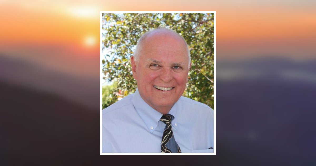 Robert J Eaton Obituary January 3, 2024 - Serenicare