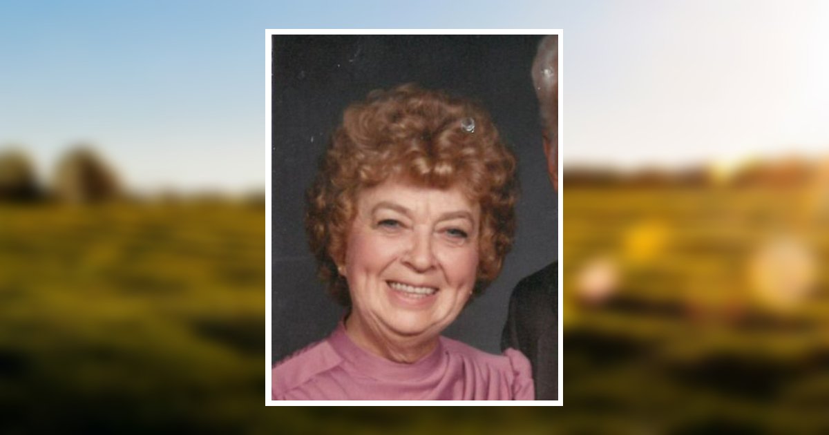 Helen Olson Obituary April 1, 2017 - Hoff Funeral & Cremation Service