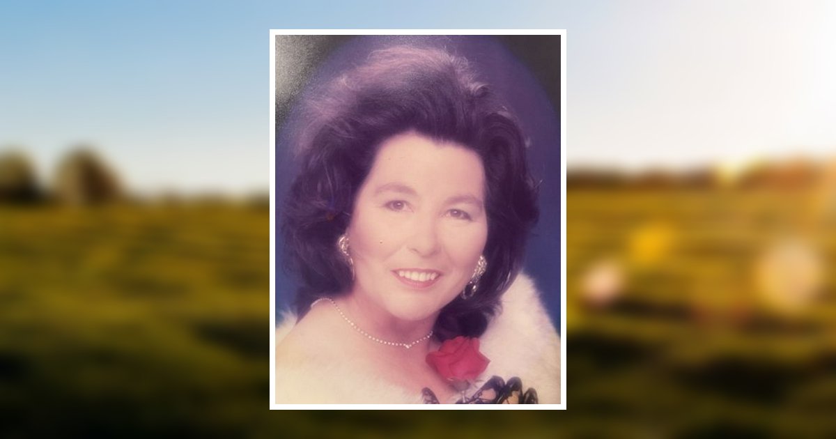 Brenda Manzanares Obituary July 26, 2022 - Ridgeway Funeral Home