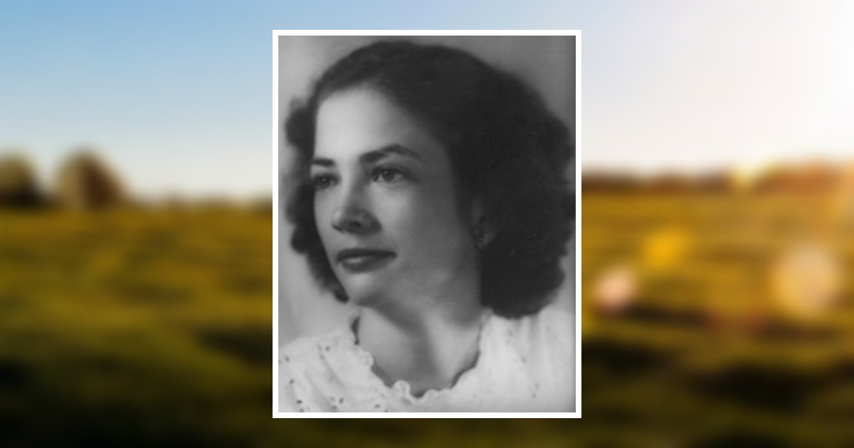 Dorothy Nell (Taylor) Upton Obituary January 6, 2017 - Serenity & Co. Memorial Services