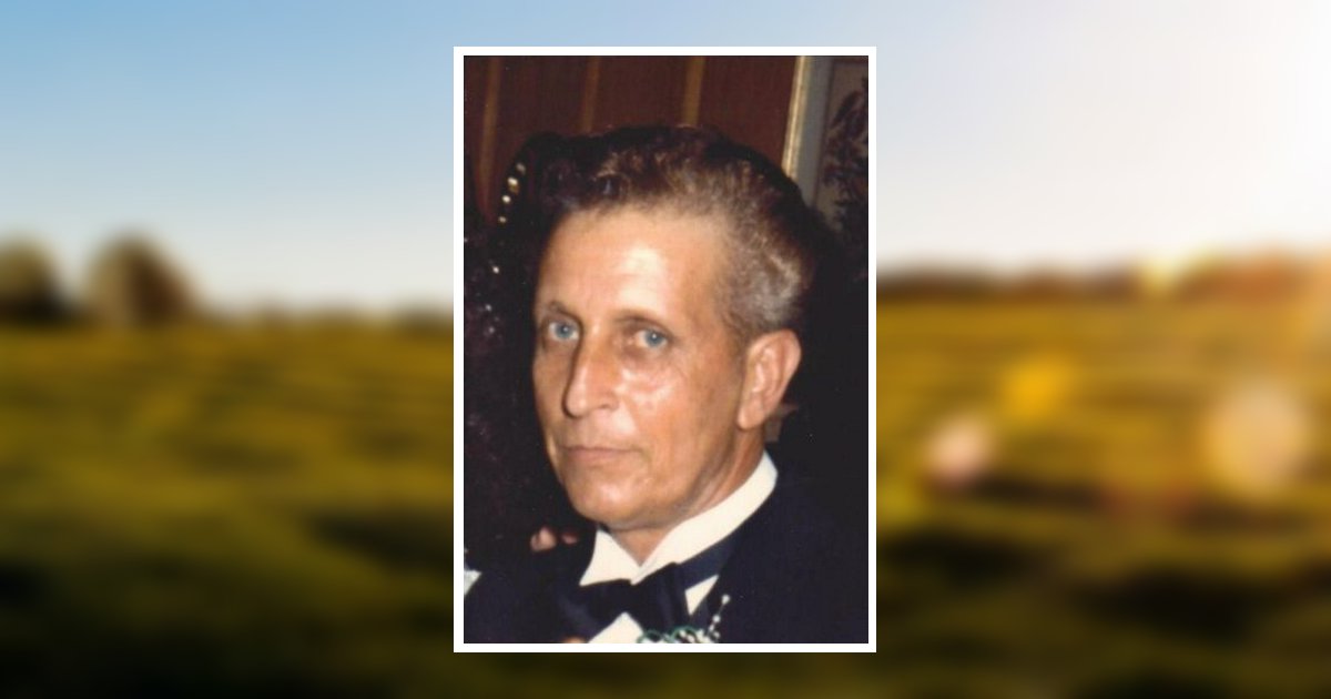 Donald Chris Weaver Obituary March 7, 2017 - Freeman Funeral Home