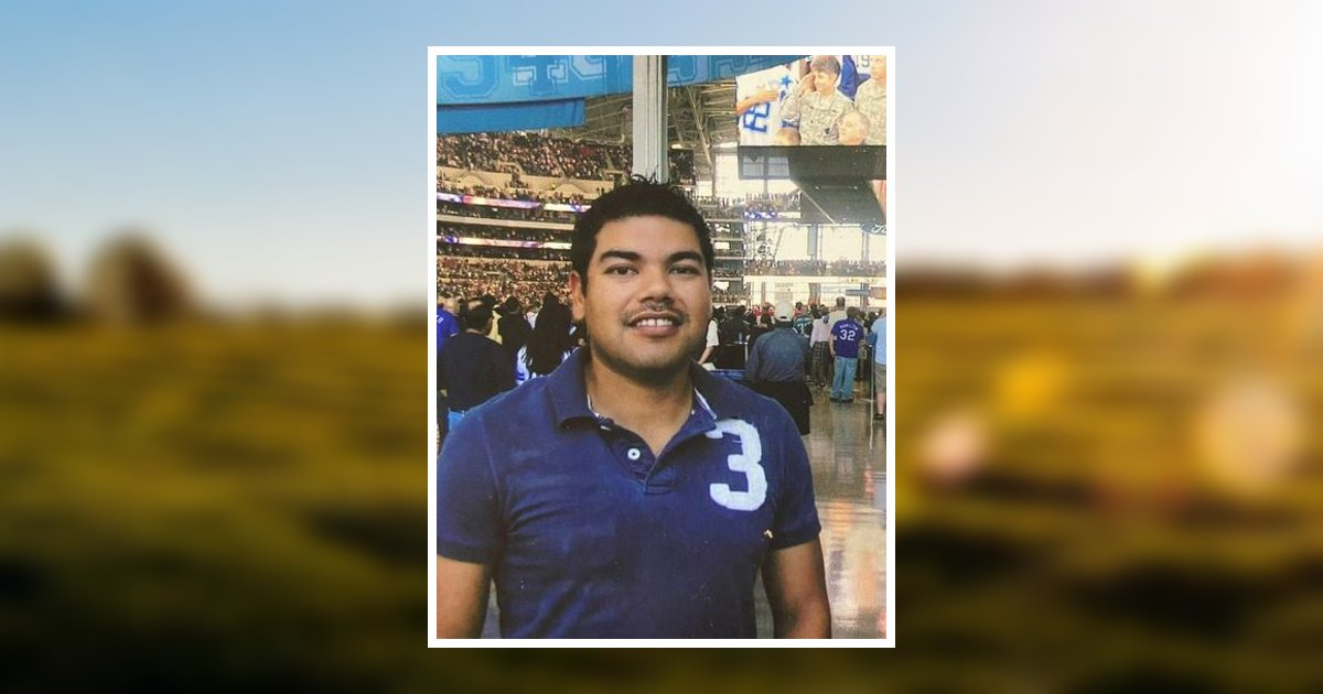 Raul Labrada Obituary August 3, 2021 - Joe Jackson Funeral Chapels ...