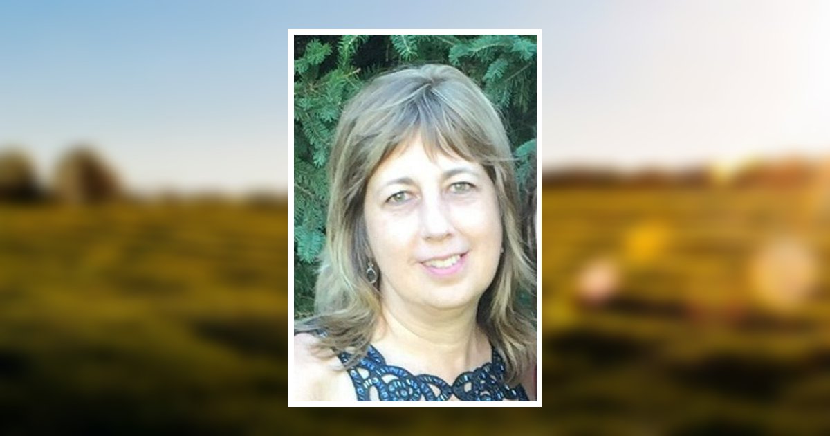 Lisa Ginter Obituary February 8, 2021 - Emblom Brenny Funeral Service