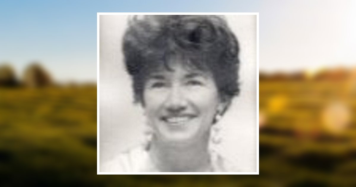 Mary Jane "Mike" Mateer Obituary August 27, 2014 - Buck-Murphy Funerals ...