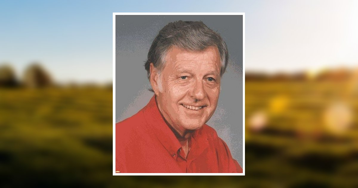 Kenneth Engelman Obituary September 5, 2018 - Cress Funeral and ...