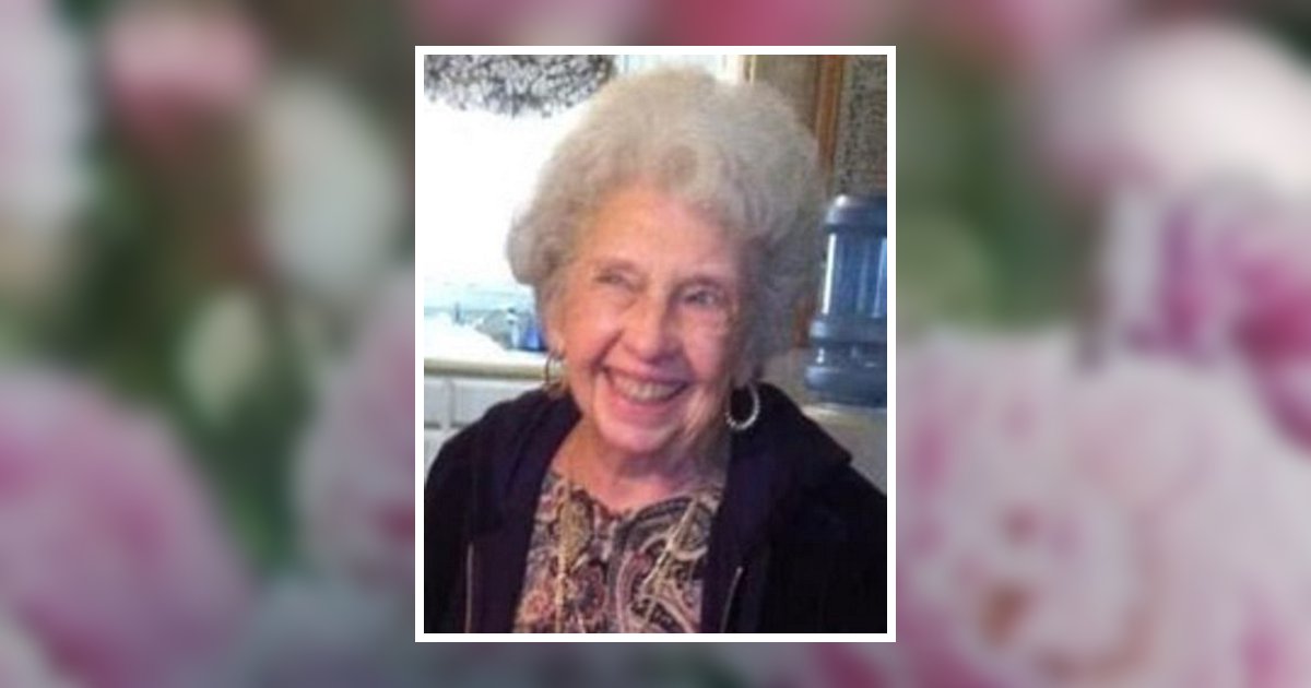 Betty Roberts Wallace Hyde Obituary May 6, 2023 - Ingram Funeral Home & Crematory