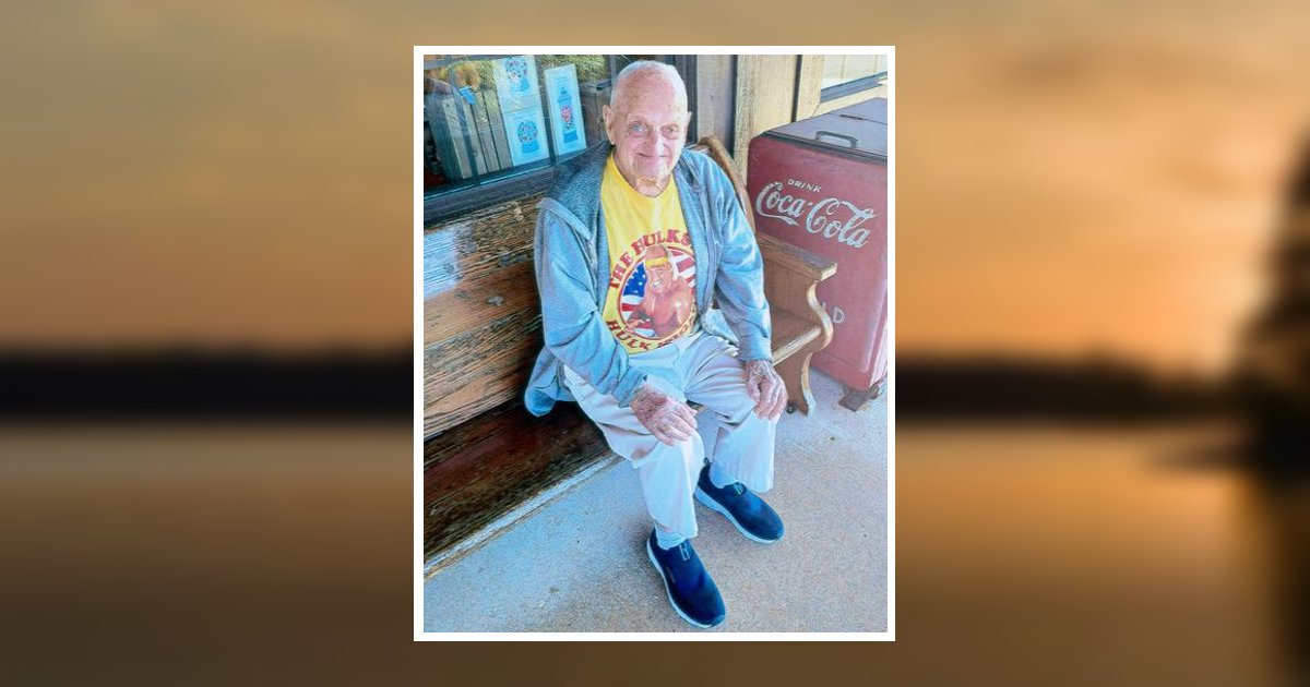 Edwin "Cricket" Earl Culbreath Obituary June 18, 2023 - Harry McKneely ...