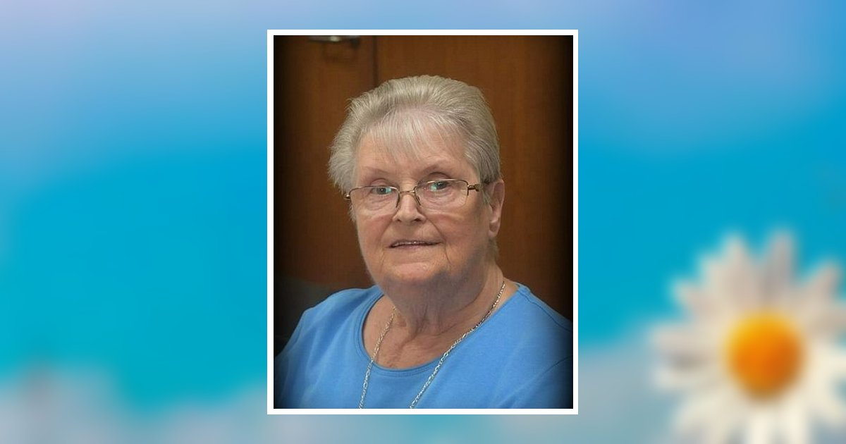 Patricia Ann Bates Obituary March 5, 2023 - Woodard Funeral Home