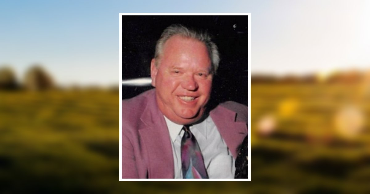 Emmitt Spradlin Jr. Obituary September 10, 2016 - Schrader-Howell ...