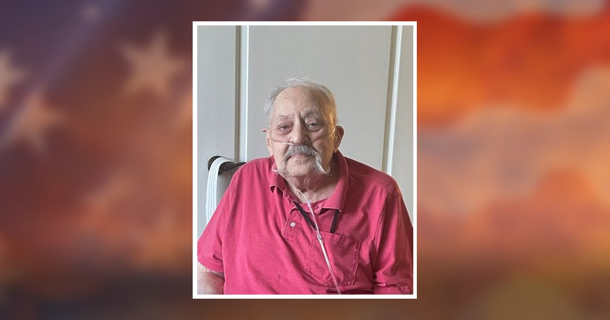 Samuel Albert Bateman Obituary 2023 - Daniels Family Funerals & Cremation