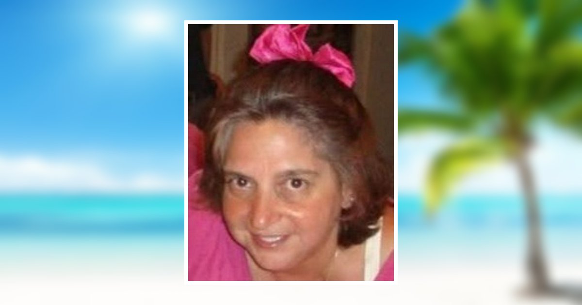 Cheryl Ann DeVico - Brown Obituary June 6, 2025 - Barile Funeral Home