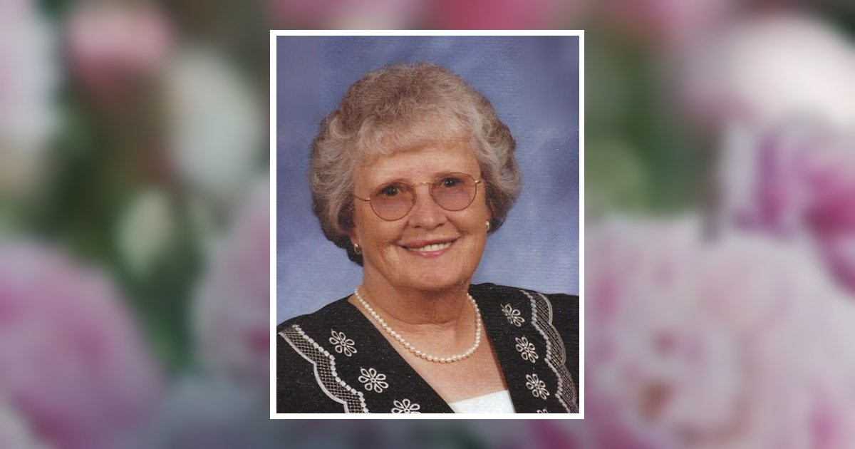 Inez Cantrell Chambers Obituary December 8, 2022 - Ingram Funeral Home & Crematory