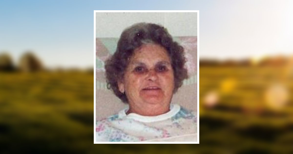 Alice Mccoy Obituary March 16, 2012 - Myrhum-Patten Funeral & Cremation ...