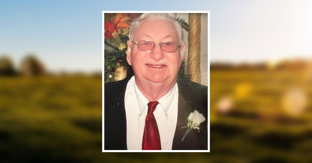 Fred Schramm Obituary - Flanders Powell Funeral Home