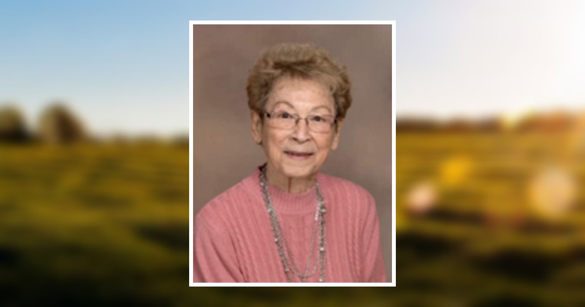 Rita J. (Zema) Benya Obituary March 1, 2020 - Silva-Hostetler Funeral Home