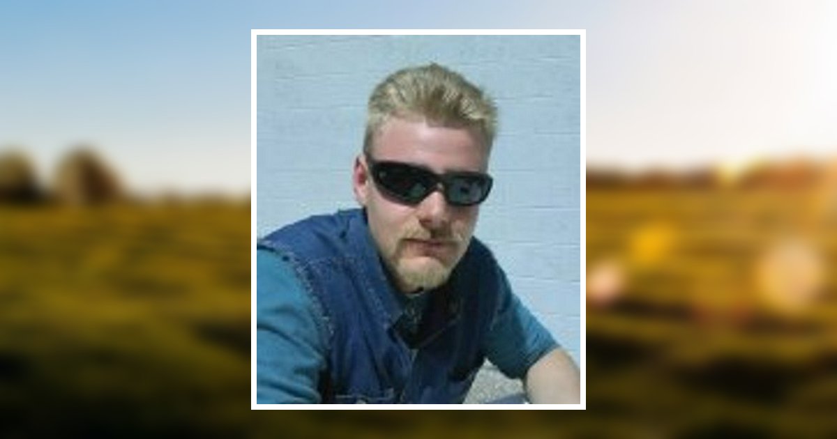 Jared Frey Obituary March 2, 2021 - Mueller Memorial