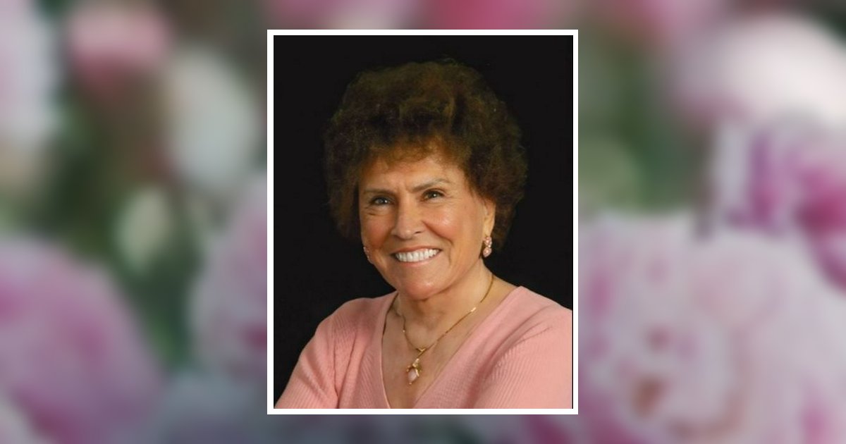 Dorraine Frances Czech Obituary July 2, 2024 - Gearty-Delmore Funeral Chapels