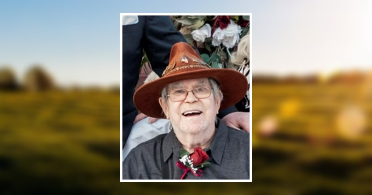 John C. Tuskey Obituary November 9, 2021 - Smith Family Funeral Home