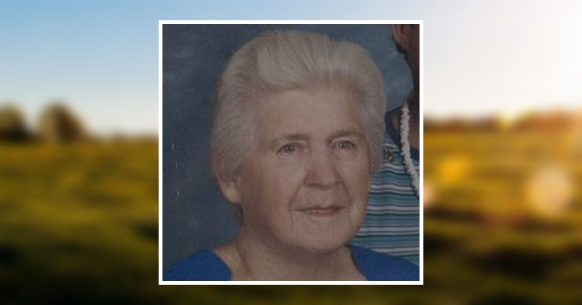 Etta Spillman Lineberry Obituary April 15, 2022 - Gentry Family Funeral ...