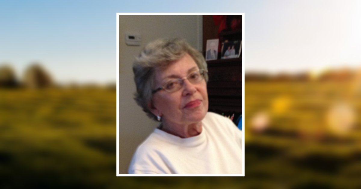 Beverly "Janice" Griggs Obituary April 6, 2019 - Galbreaith - Pickard ...