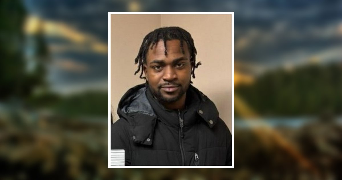 Justin Cordell Evans Obituary March 30, 2025 - Moloney Family Funeral ...