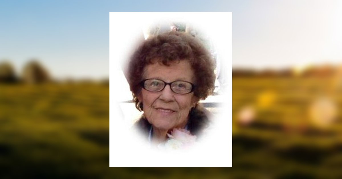 Barbara Joy Botten Obituary January 12, 2015 - Bayview-Freeborn Funeral ...