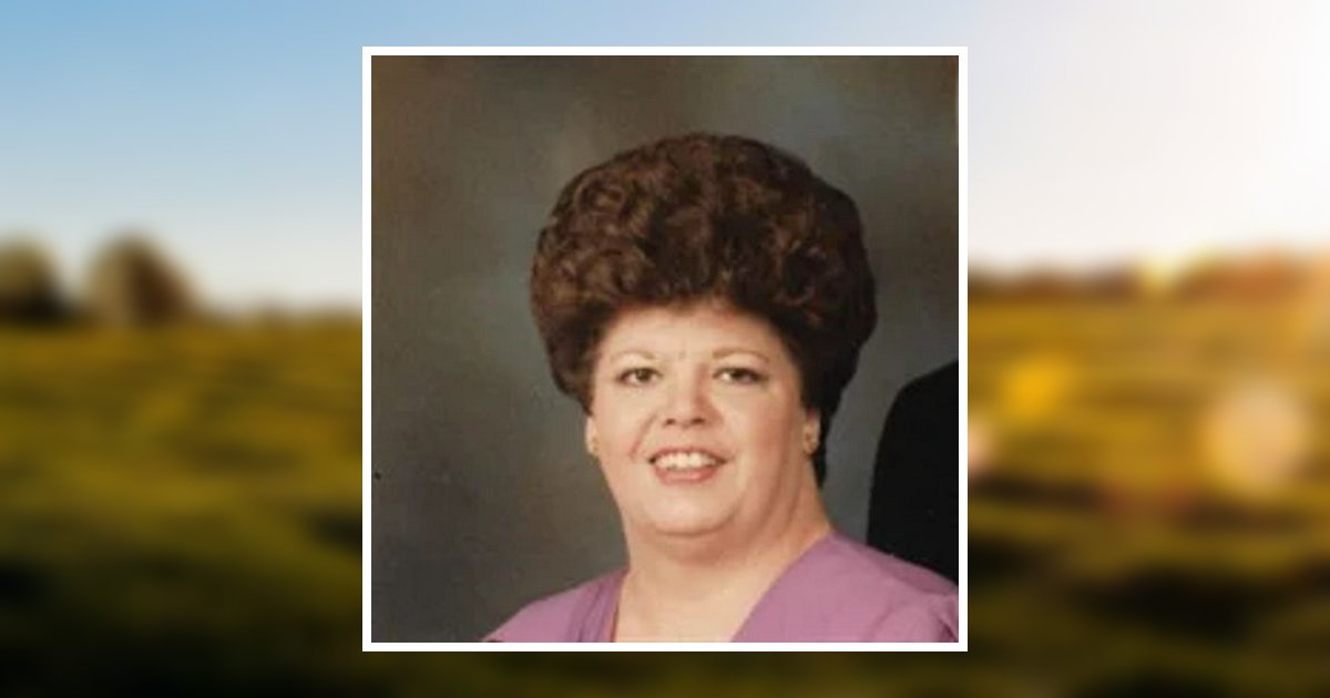 Patricia Smith Obituary March 7, 2022 - Lawrence Brown Service Funeral Home