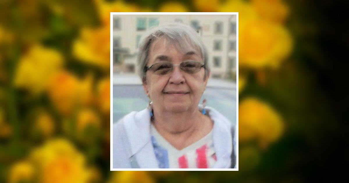 Linda Benz Obituary December 2, 2023 - Eastgate Funeral & Cremation ...