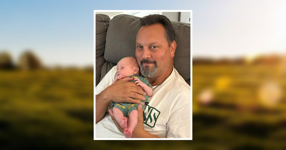 Brian W. Marler Obituary October 18, 2023 - Morton & Whetstone Funeral ...