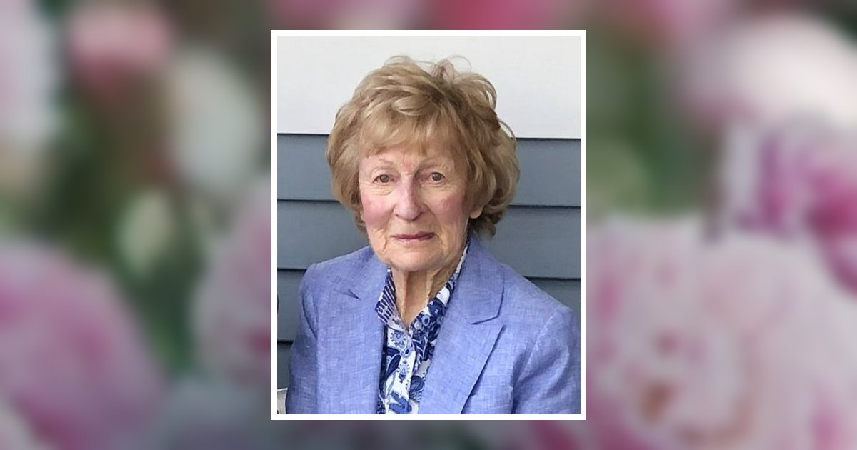 Mary C. (Cassidy) DiMaggio Obituary 2024 - Joyce Funeral Home