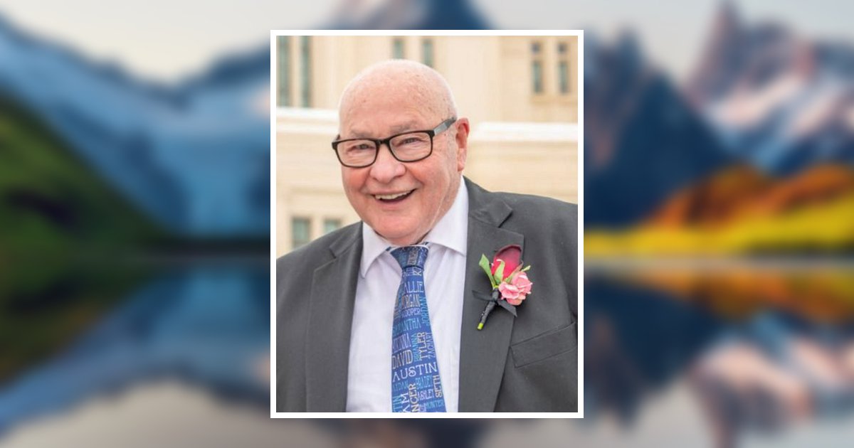 Jay Ronald Mortensen Obituary May 21, 2025 - Wheeler & Sundberg-Olpin ...