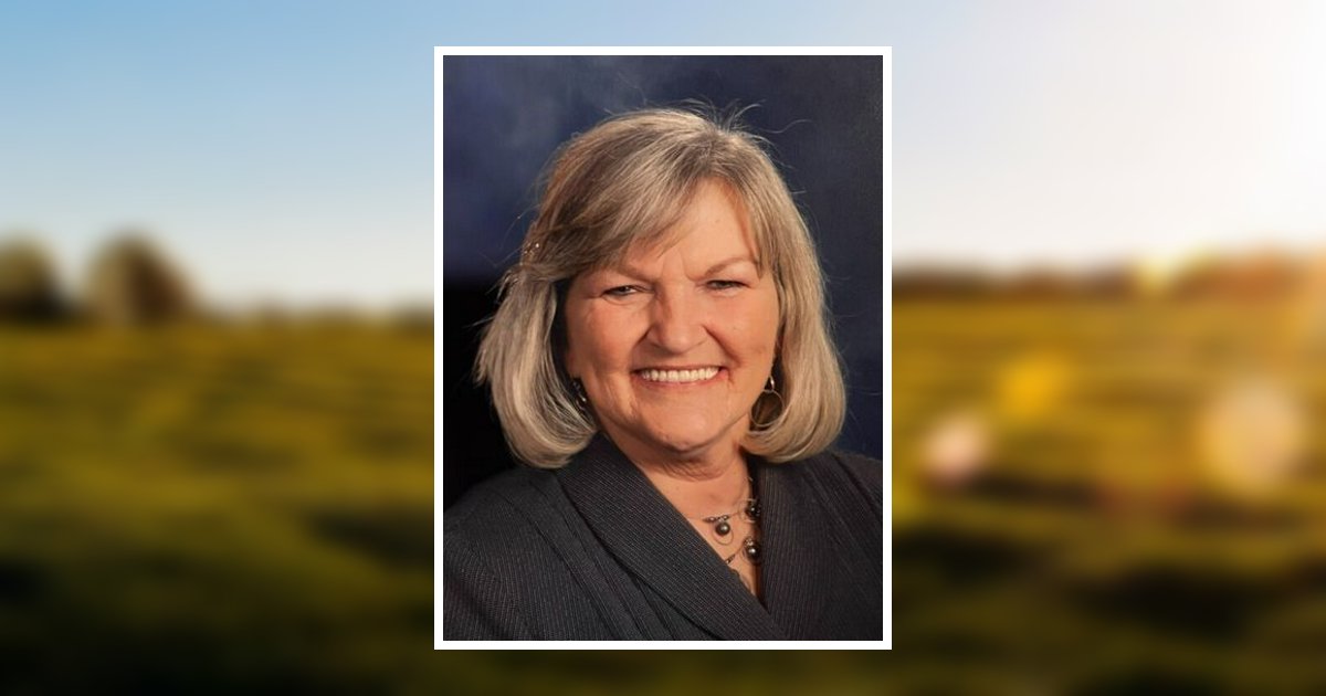 Barbara S. "Suzi" Tackett Obituary September 4, 2024 - Belton Stroup ...