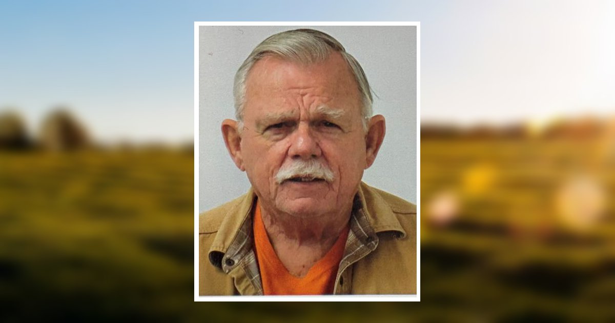 Patrick Albert Morgan Obituary March 10, 2025 - Hull & Hull Funeral ...