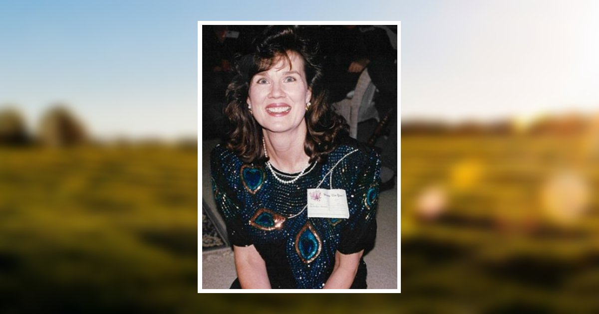 Deborah Ann Evans Obituary June 17, 2023 - Price Funeral Home