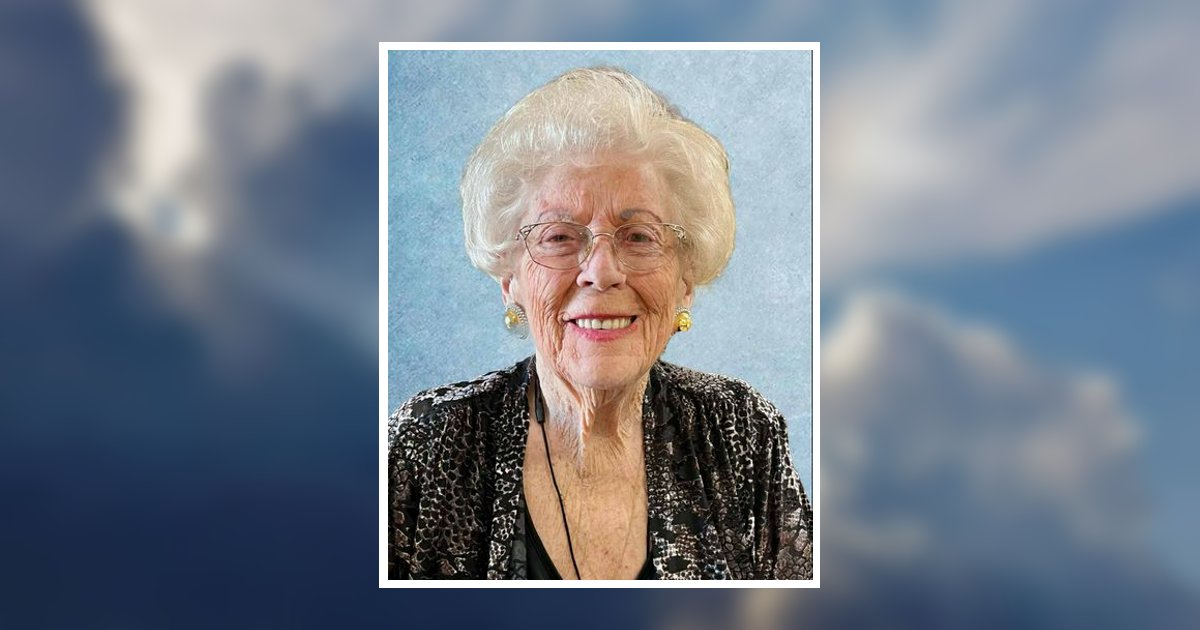 Phyllis Woodley Obituary March 24, 2025 - Caldwell Parrish Funeral Home ...