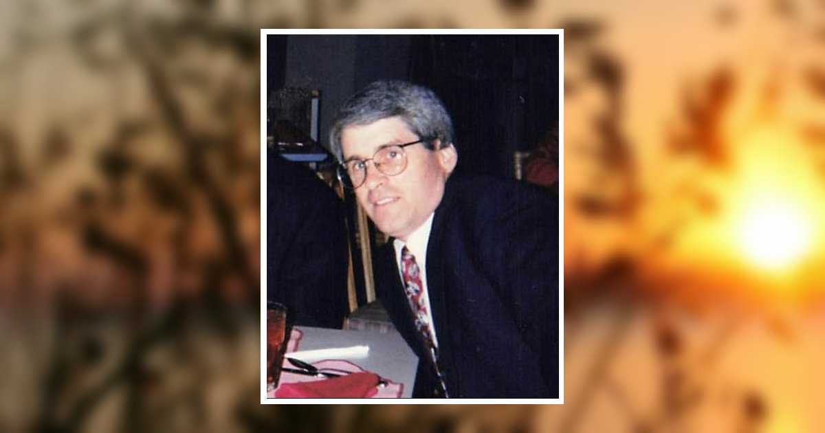 Daniel Patrick Curran Obituary July 17, 2025 - Halligan-McCabe-DeVries ...