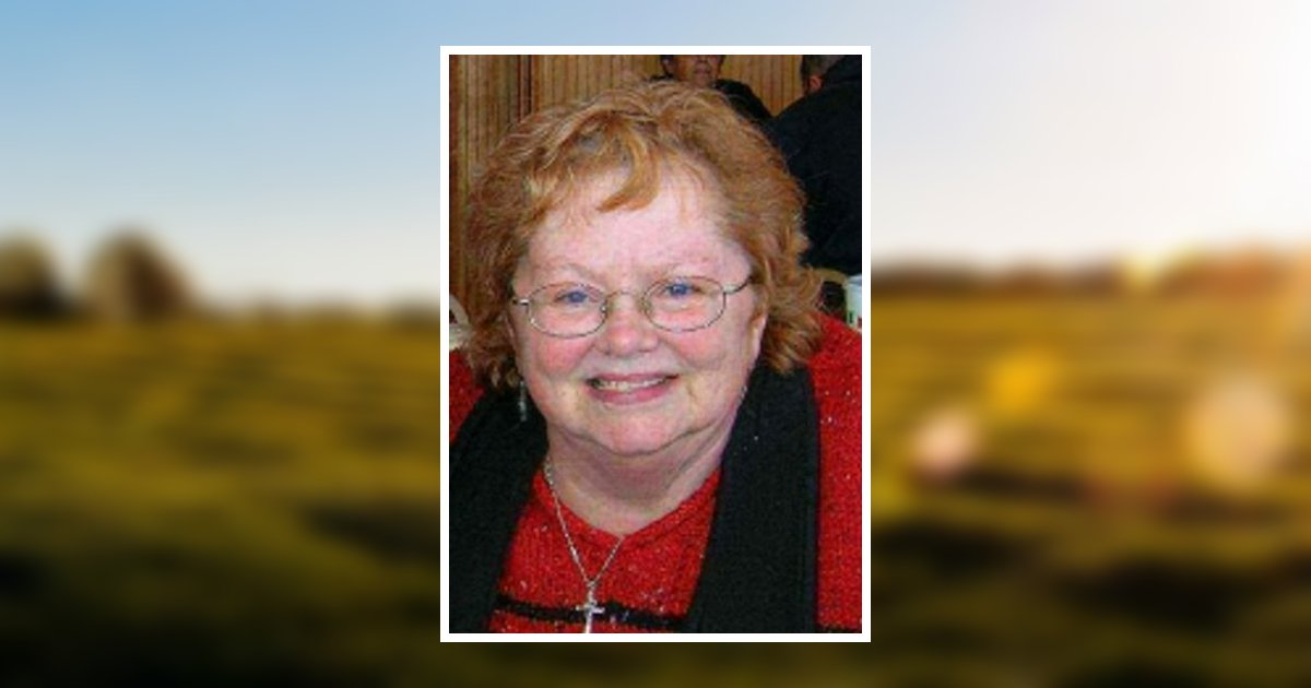 Joan Agnes Torgersen Obituary December 25, 2010 - Keyser Carr