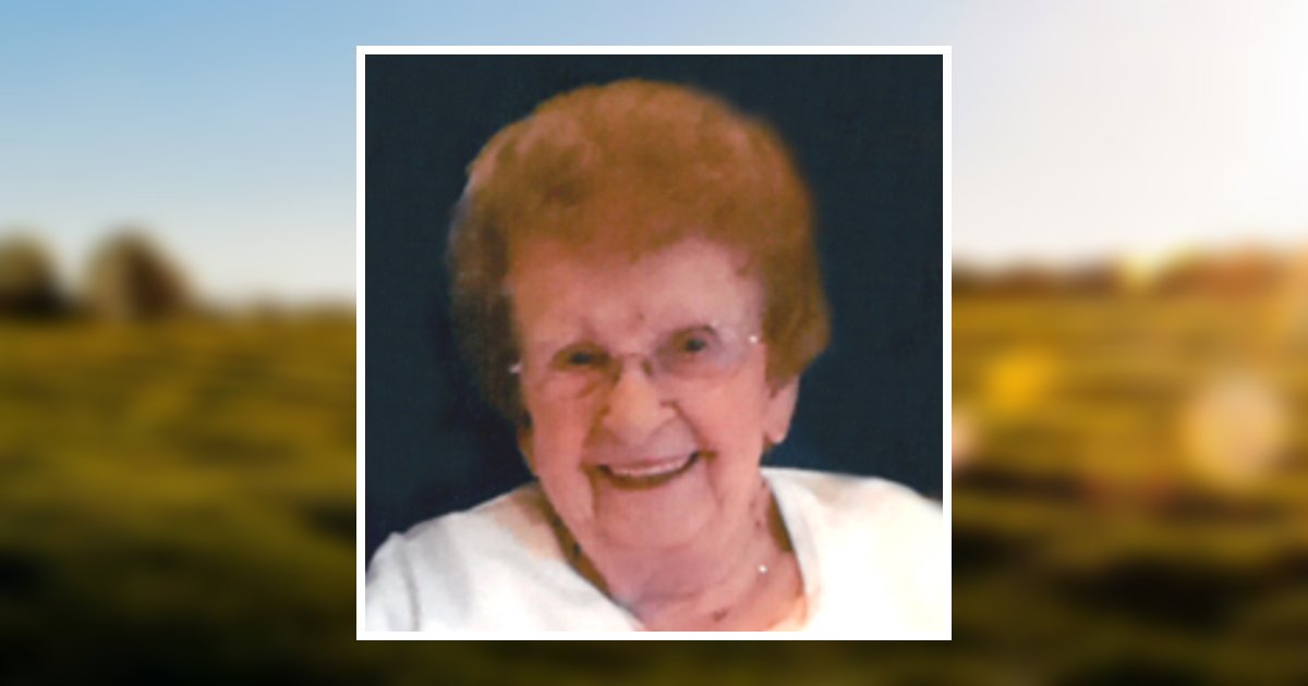 Ruth Annabelle (Chevalier) Coey Obituary September 18, 2017 - Hopkins ...