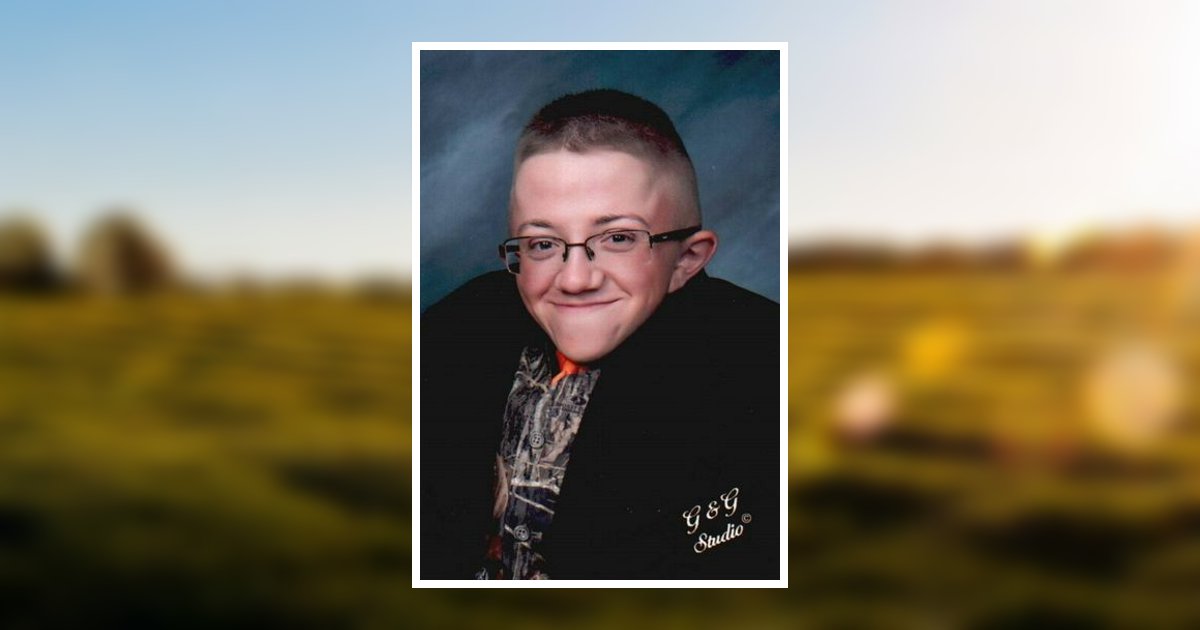 Dustin Darby Obituary 2022 - Durst Funeral Home