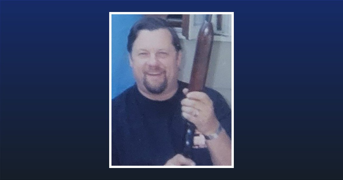 Ricky Hazelton Obituary April 17, 2025 - Stokes, Prock & Mundt Funeral ...