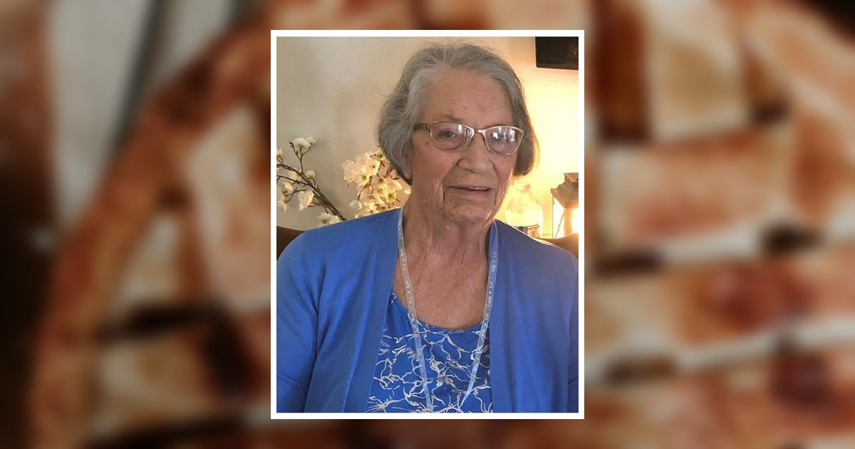 Betty Mae Powers Obituary May 21, 2023 - East Lawn Funeral Homes
