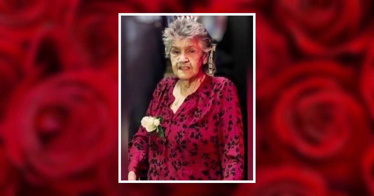 Mercy Perez Ruiz Obituary March 28, 2024 - Whitney & Murphy Funeral Home