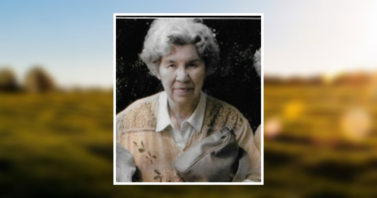 Kathleen Inez Lawson Eaton Obituary October 17, 2015 - Vankirk-Grisell ...