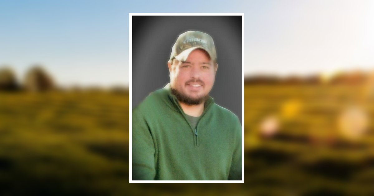 Caleb Ryan Sell Obituary February 27, 2024 - Rea Funeral Chapel